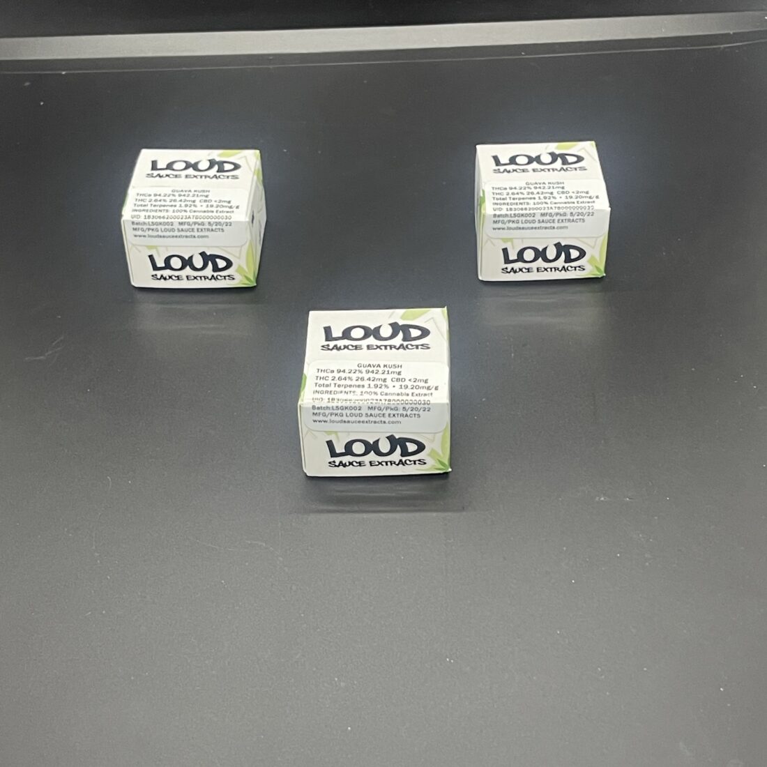 Loud Extracts Terp Sauce 🔥🔥(licenced/Ca) - Green Therapy NYC