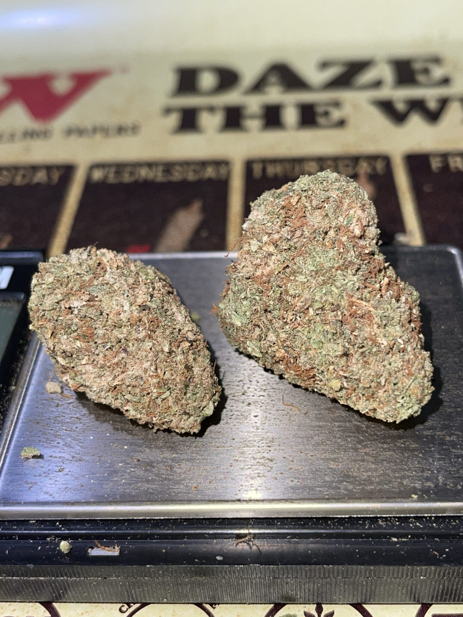 Rose Gold Runtz 3.5g hybrid - Green Therapy NYC