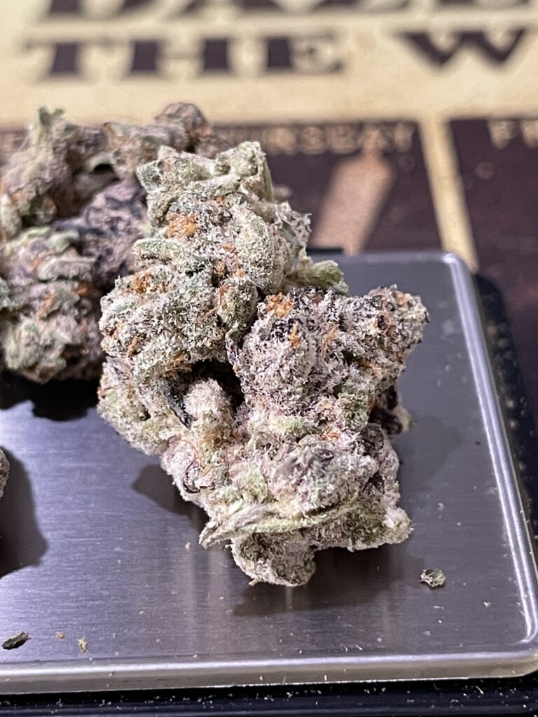 Hawain Shaved Ice 3.5 Indica EXOTICS +++ - Green Therapy NYC