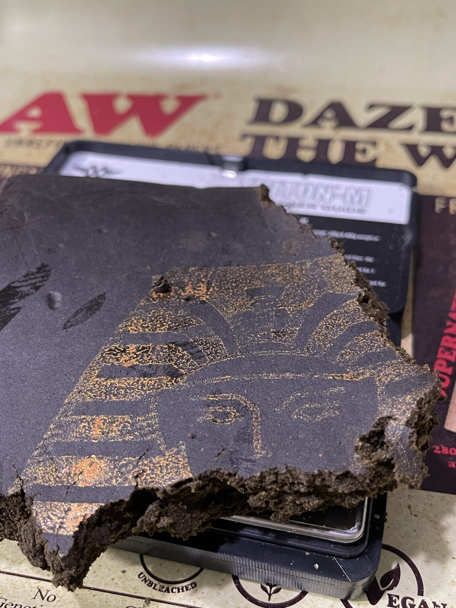 PHARAOH SATIVA HASH 3.5g NEW 🔥🔥 - Green Therapy NYC