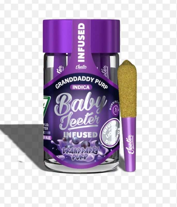 BABY JEETER INFUSED Prerols SUMMER SALE 🔥🔥 INDICA SATIVA HYBRID ...