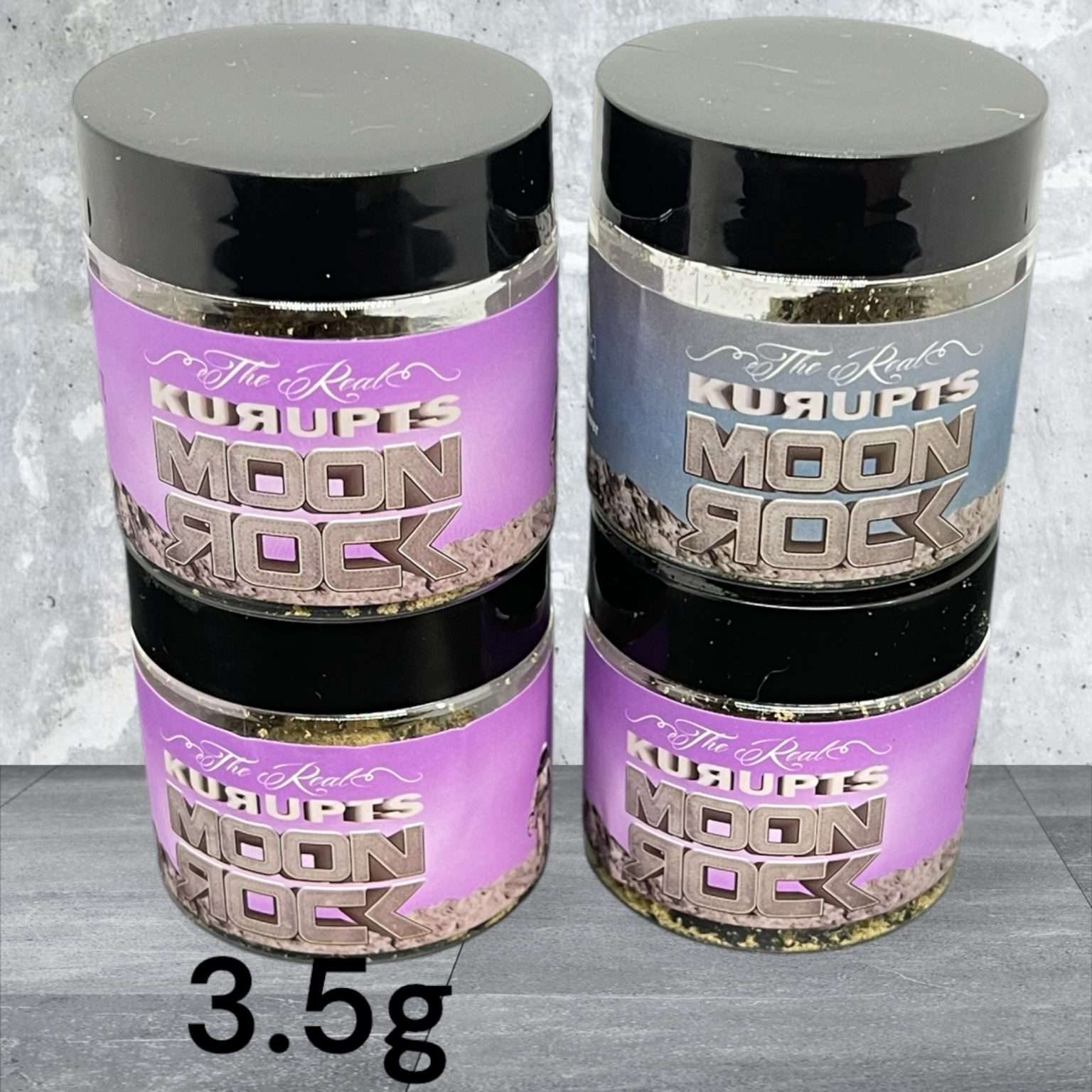 KURUPTS MOONROCKS 3.5g 🔥🔥🔥 - Green Therapy NYC